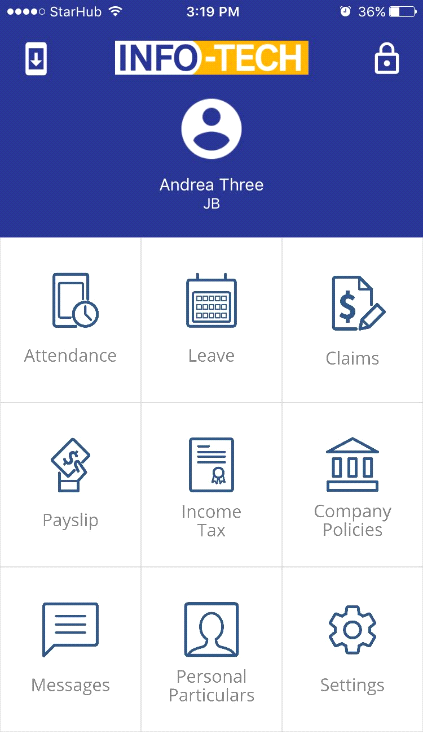 How to Log in to the Mobile Application?